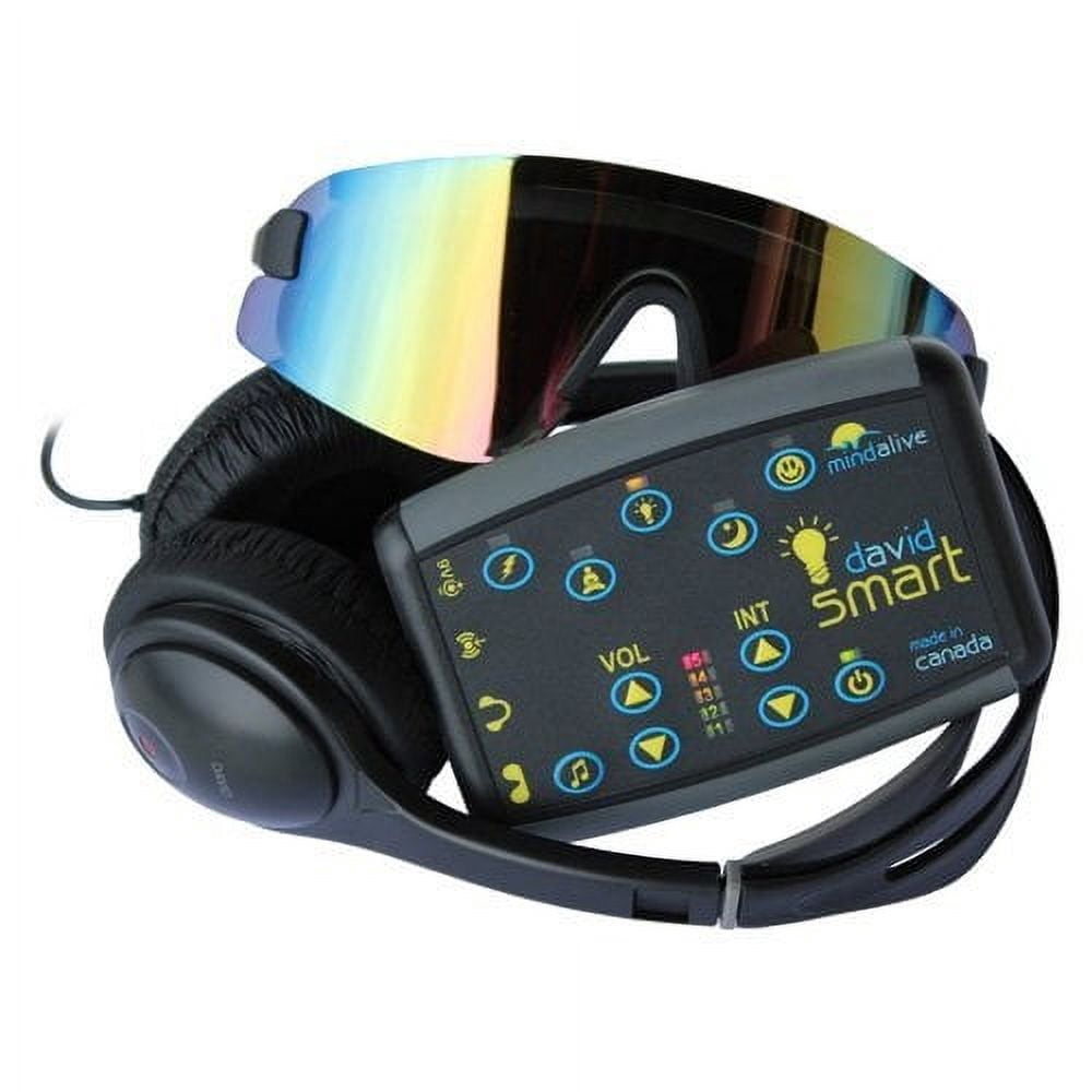 Mind Alive David Smart Light And Sound Machine - Walmart.com