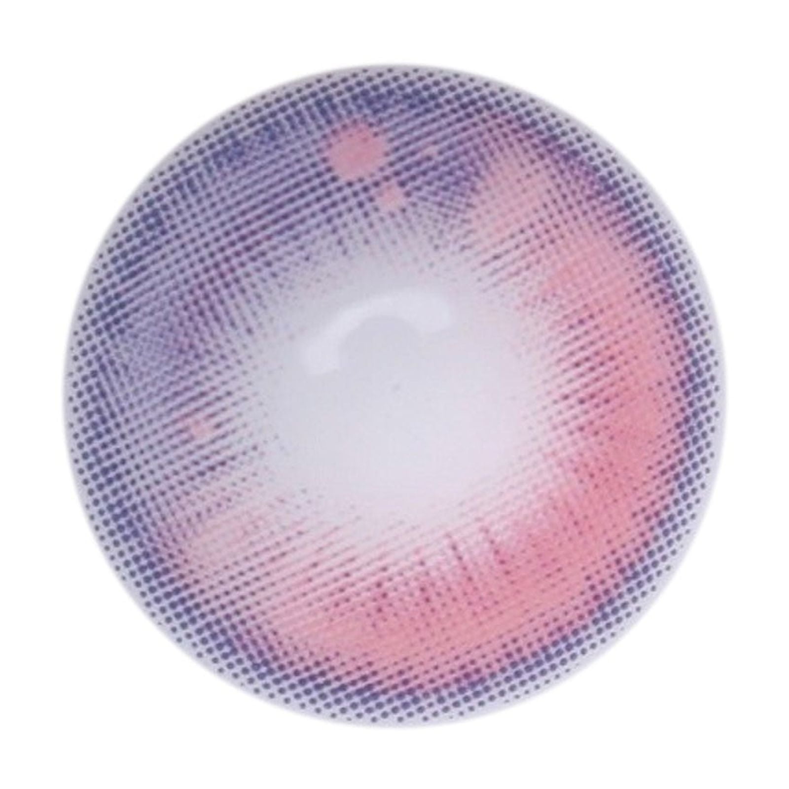 Mind Blowing Contacts 1ml Party Contact Lens Eyes Unique Color Lay A ...