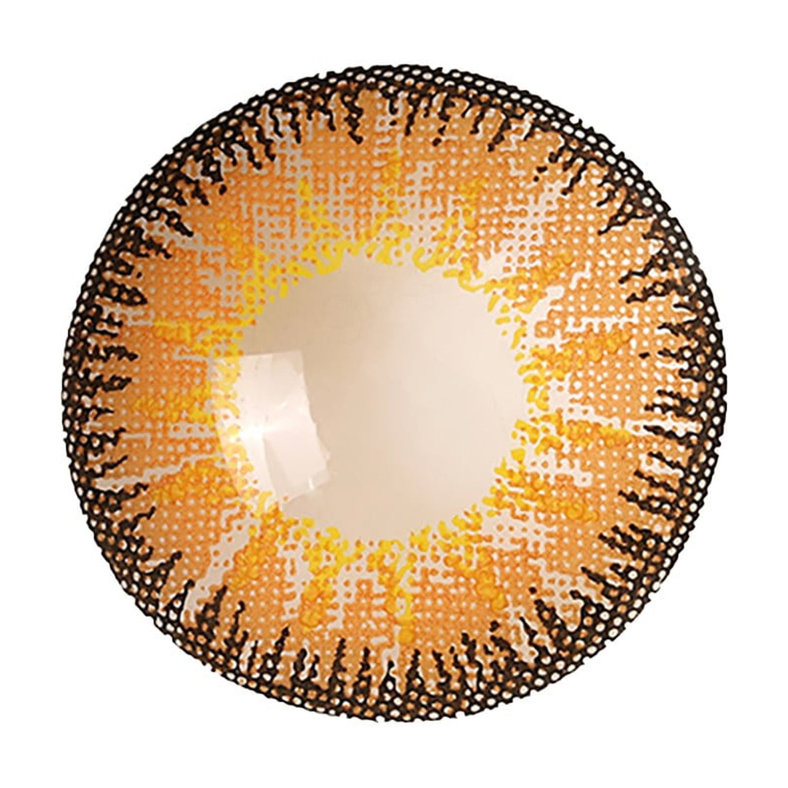 Mind Blowing Contacts 1ml Party Contact Lens Eyes Unique Color Lay A ...