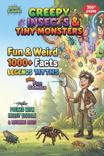 Mind-Blown(tm) Weird Fun Facts, Myths, L Fun & Weird, Myths and Legends ...