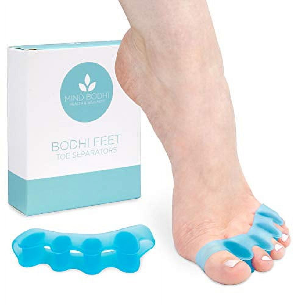 Mind Bodhi Toe Separators to Correct Bunions and Restore Toes to Their ...