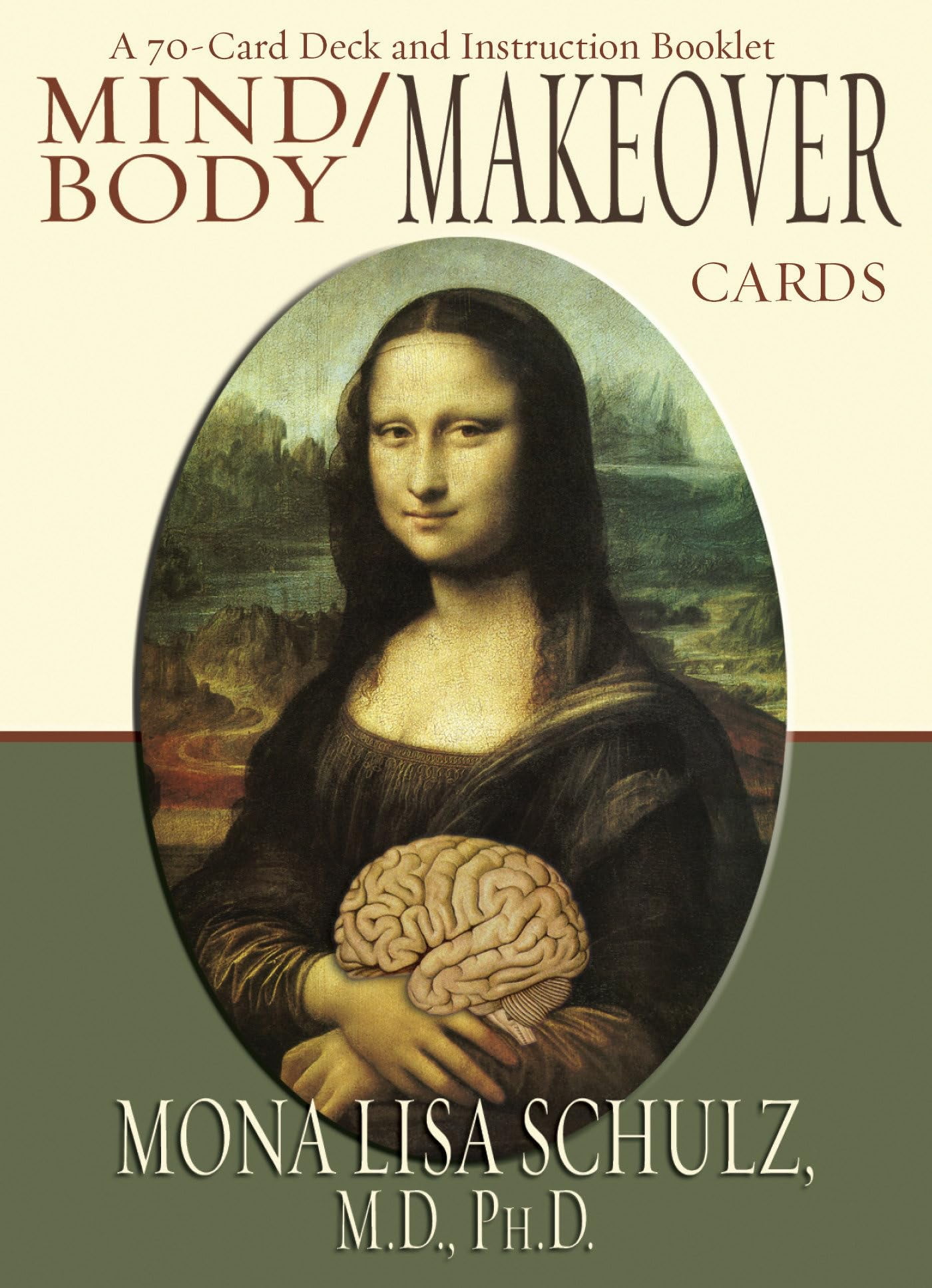 Mind Body Makeover Cards - Walmart.com
