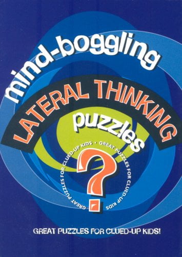 Pre-Owned Mind Boggling Lateral Thinking Puzzles for Kids (Lagoon ...