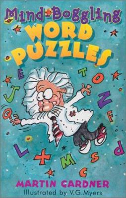 Pre-Owned Mind-Boggling Word Puzzles (Paperback) 0806976853 ...