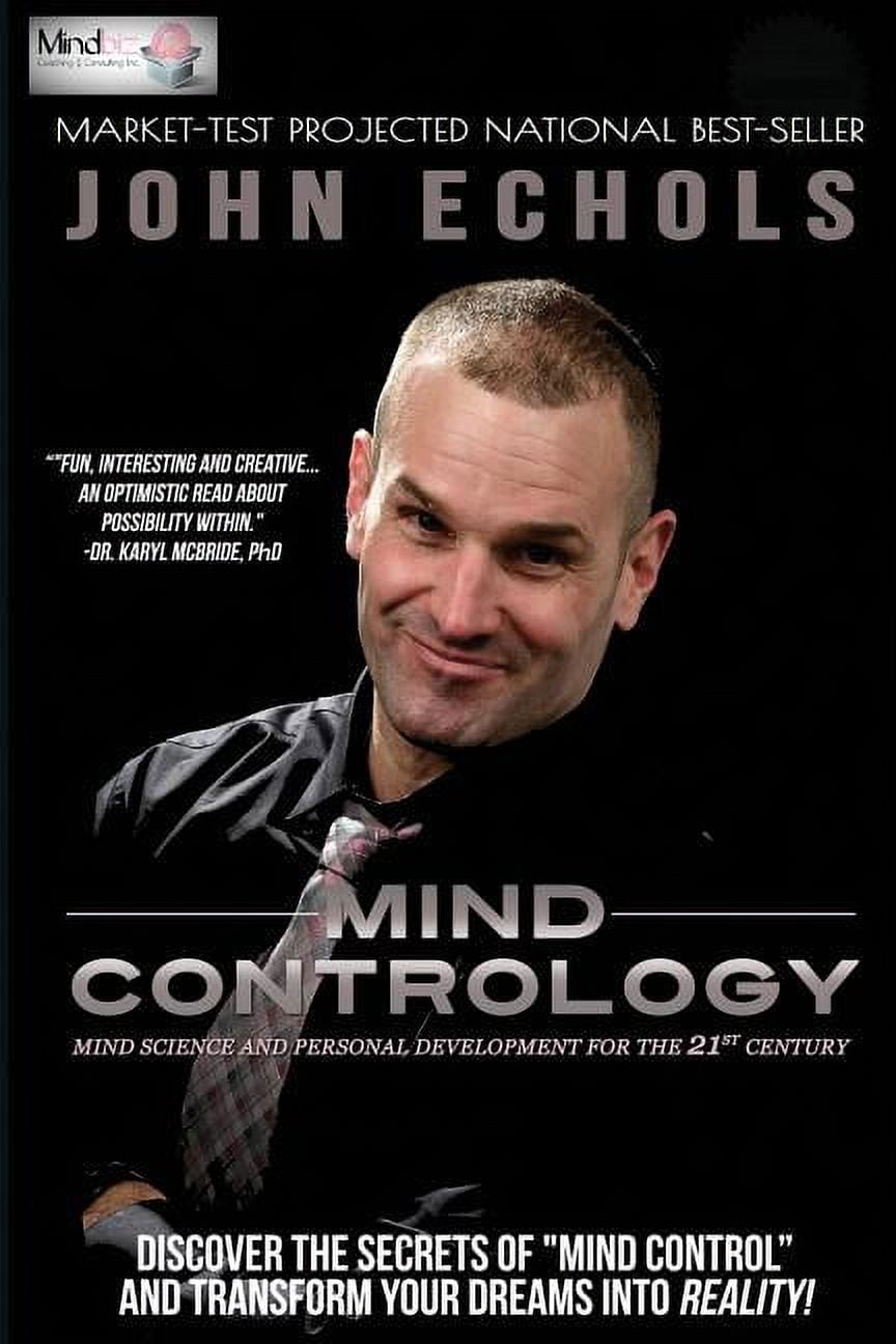 Mind Contrology: Mind Science and Personal Development for the 21st ...