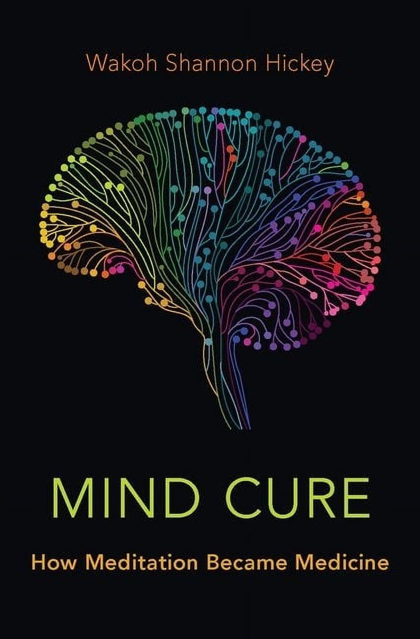 Mind Cure: How Meditation Became Medicine, (Hardcover) - Walmart.com