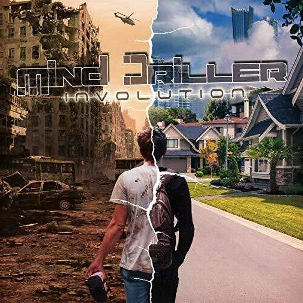 Mind Driller - Involution - Music & Performance - CD - Walmart.com