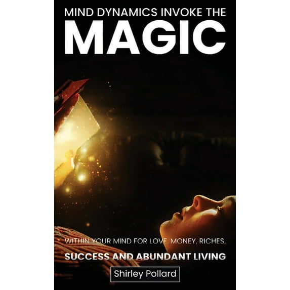 Mind Dynamics Invoke the Magic, (Hardcover) - Walmart.com