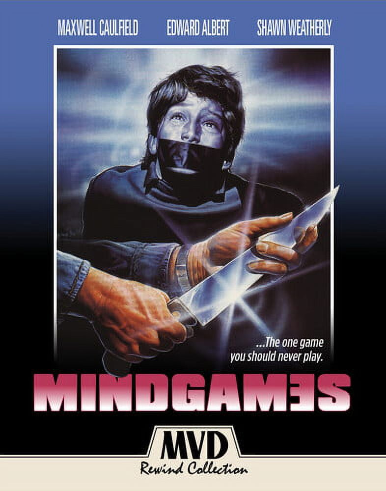 Mind Games (Blu-ray), MVD Rewind, Horror - Walmart Business Supplies