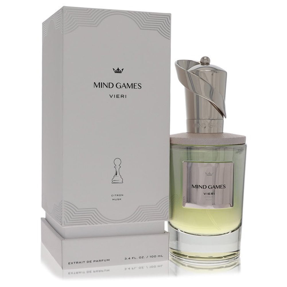 Mind Games Checkmate by Mind Games Extrait De Parfum Spray (Unisex) 3.4 ...