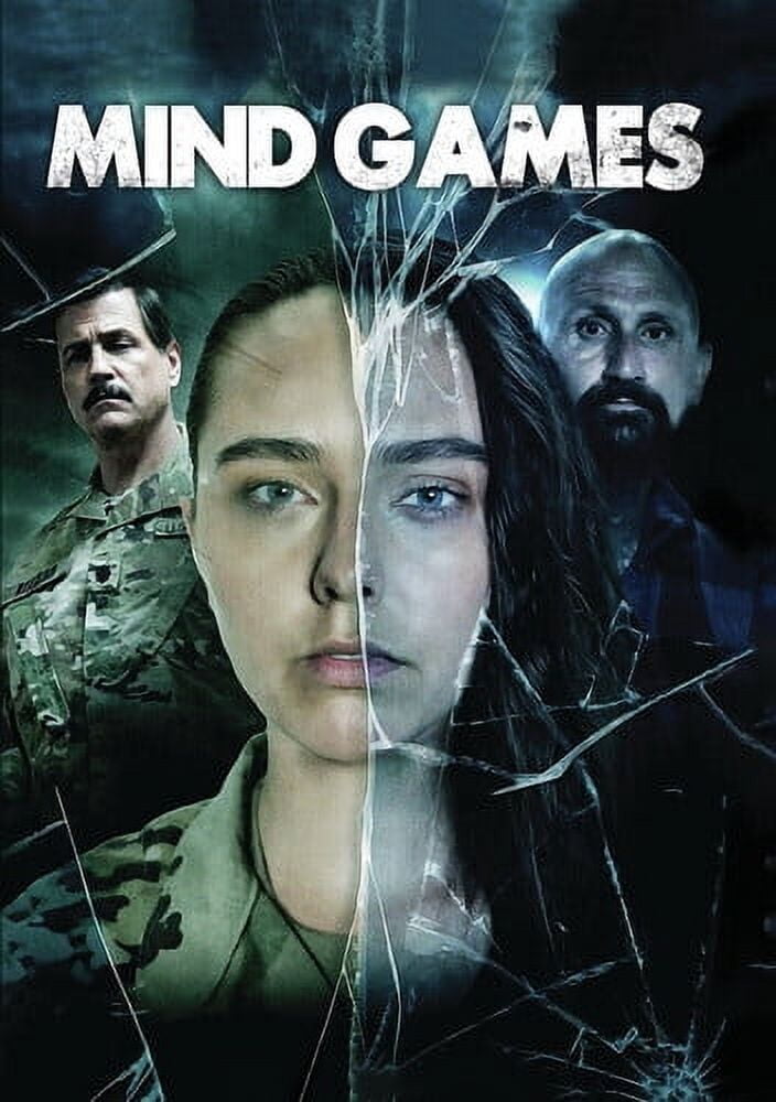 Mind Games (DVD), Filmhub, Mystery & Suspense - Walmart Business Supplies