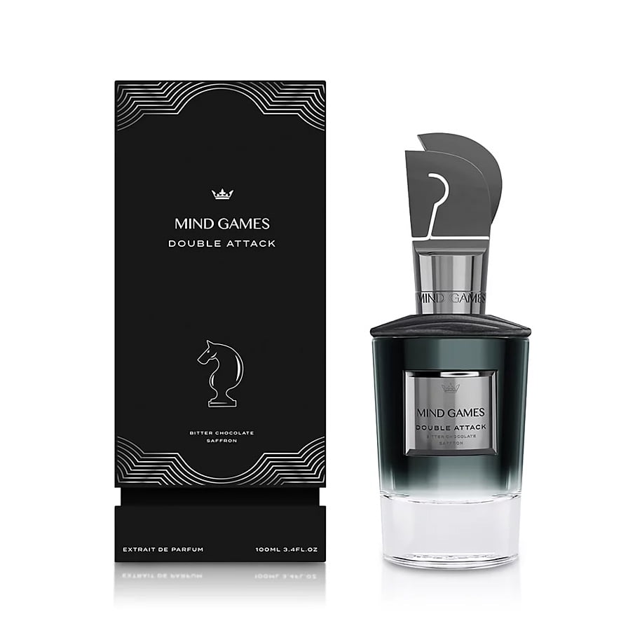 Mind Games Double Attack Unisex Perfume/Cologne For Men & Women Eau de ...