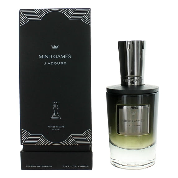 J'Adoube by Mind Games, 3.4 oz Extrait de Parfum for Unisex - Walmart.com