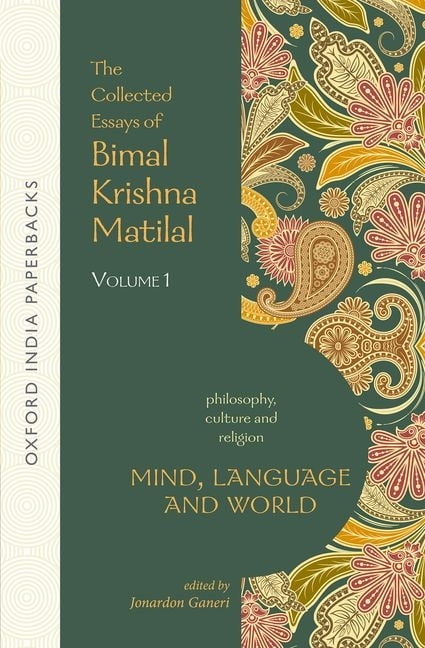 Bimal Krishna Matilal