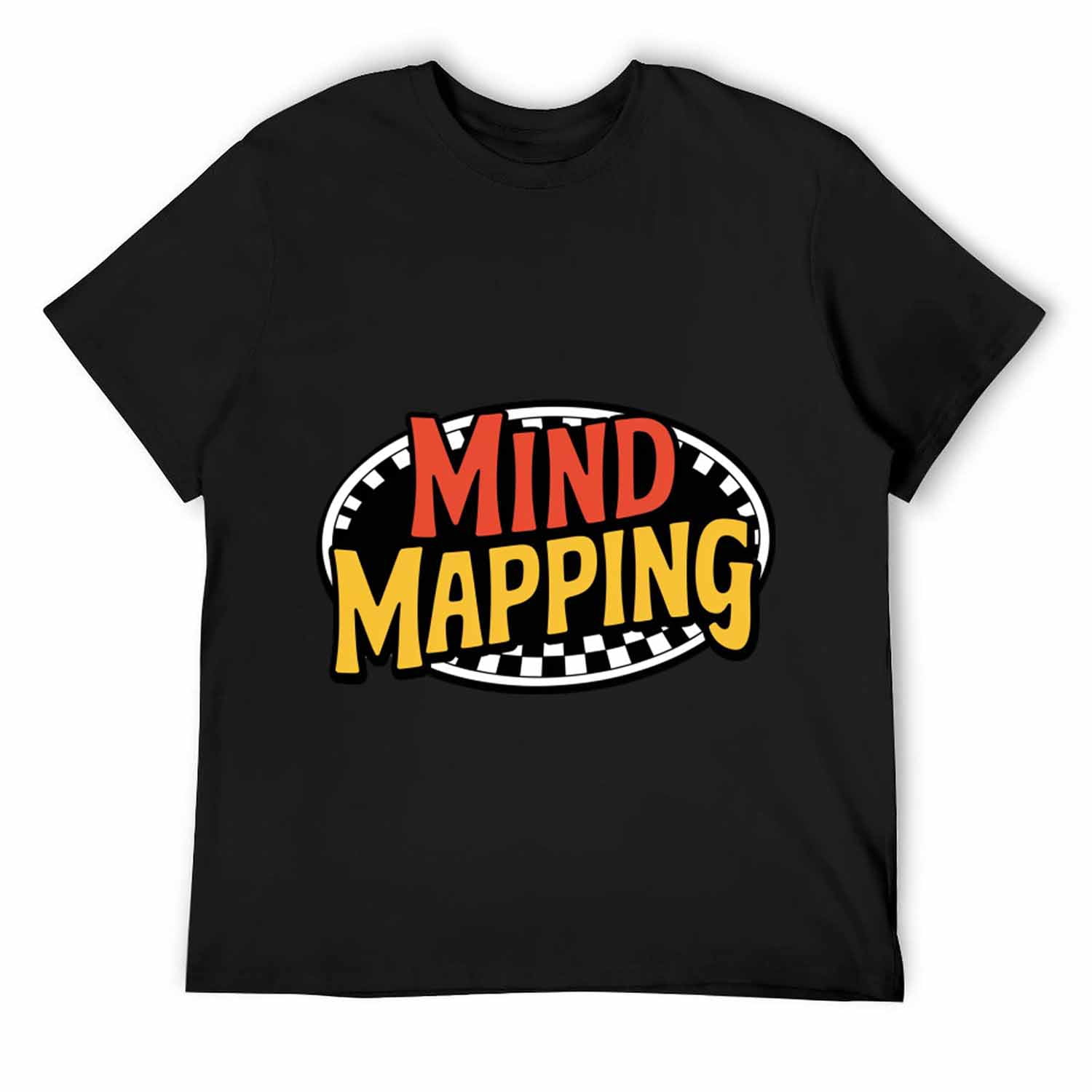 Mind Mapping 80S Baby 90S Made Me Funny Retro 1980S T-Shirt - Walmart.com