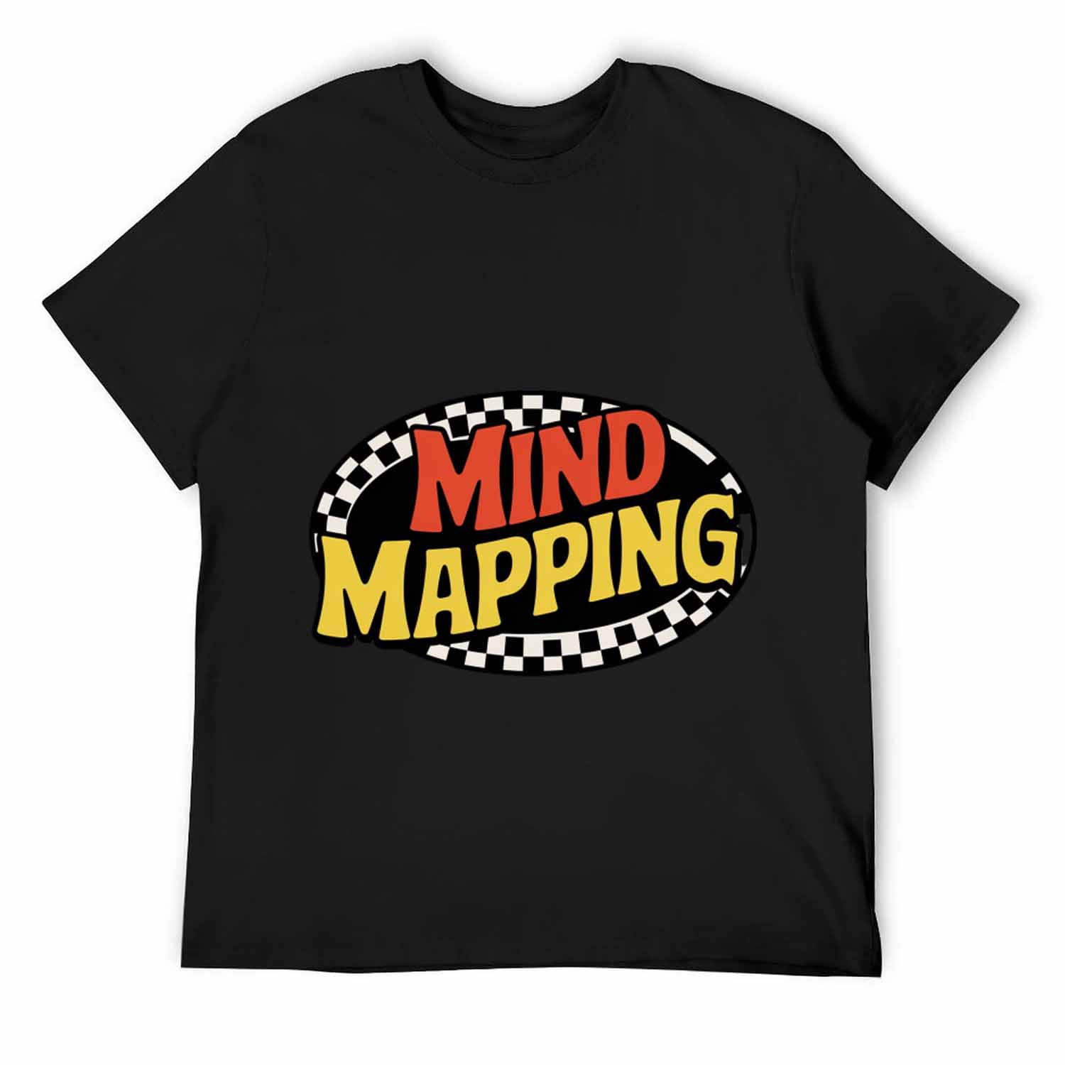 Mind Mapping Jesus Was A Socialist | Christian Text T-Shirt - Walmart.com