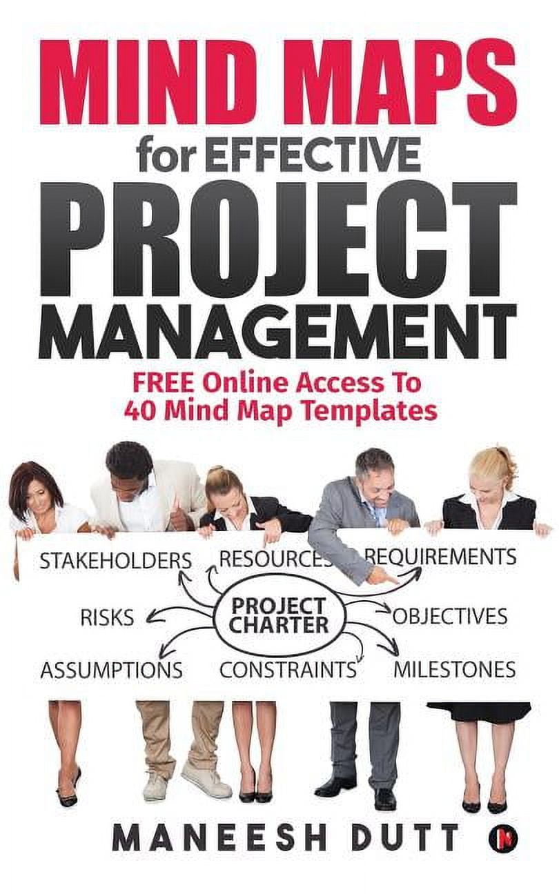 Mind Maps for Effective Project Management (Paperback) - Walmart.com