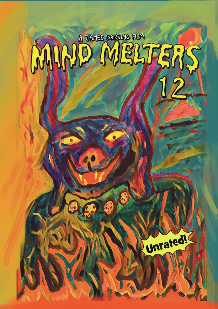Mind Melters 12 DVD from Acid Bath - Walmart.com