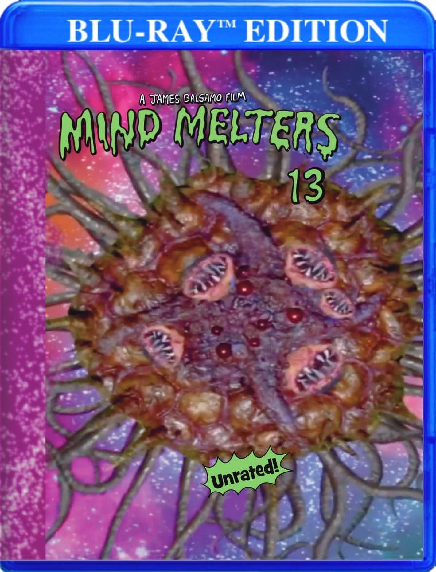 Mind Melters 13 [Blu-Ray] - Walmart.com