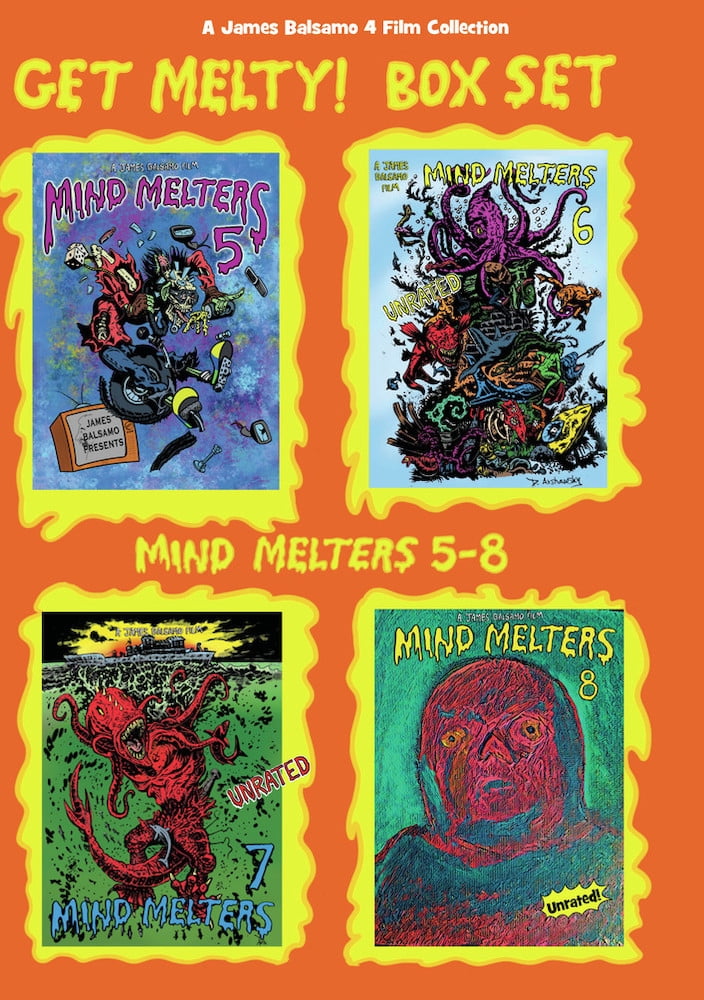 Mind Melters 5-8: Get Melty! - Walmart.com