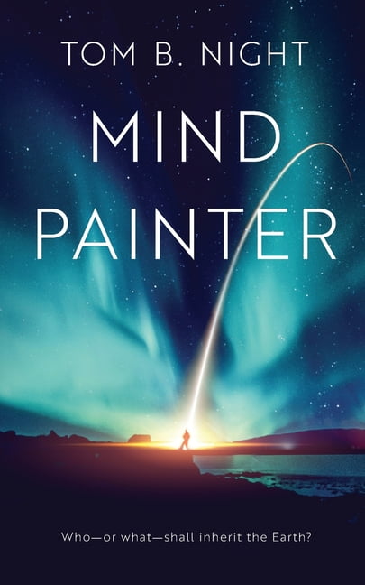 Mind Painter, (Paperback) - Walmart.com