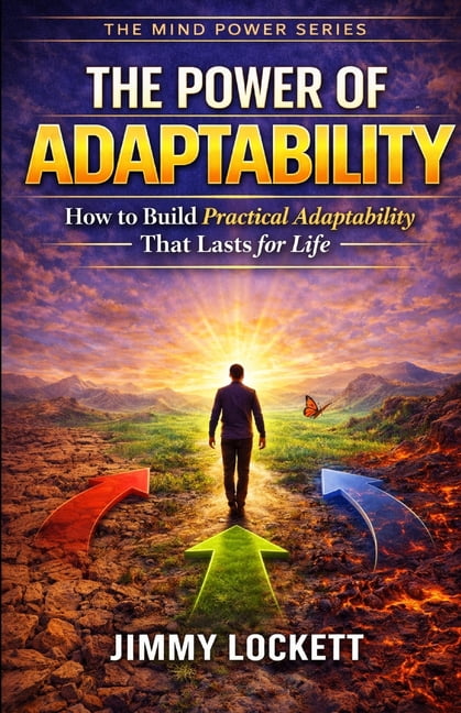 Mind Power The Power of Adaptability: How to Build Practical ...