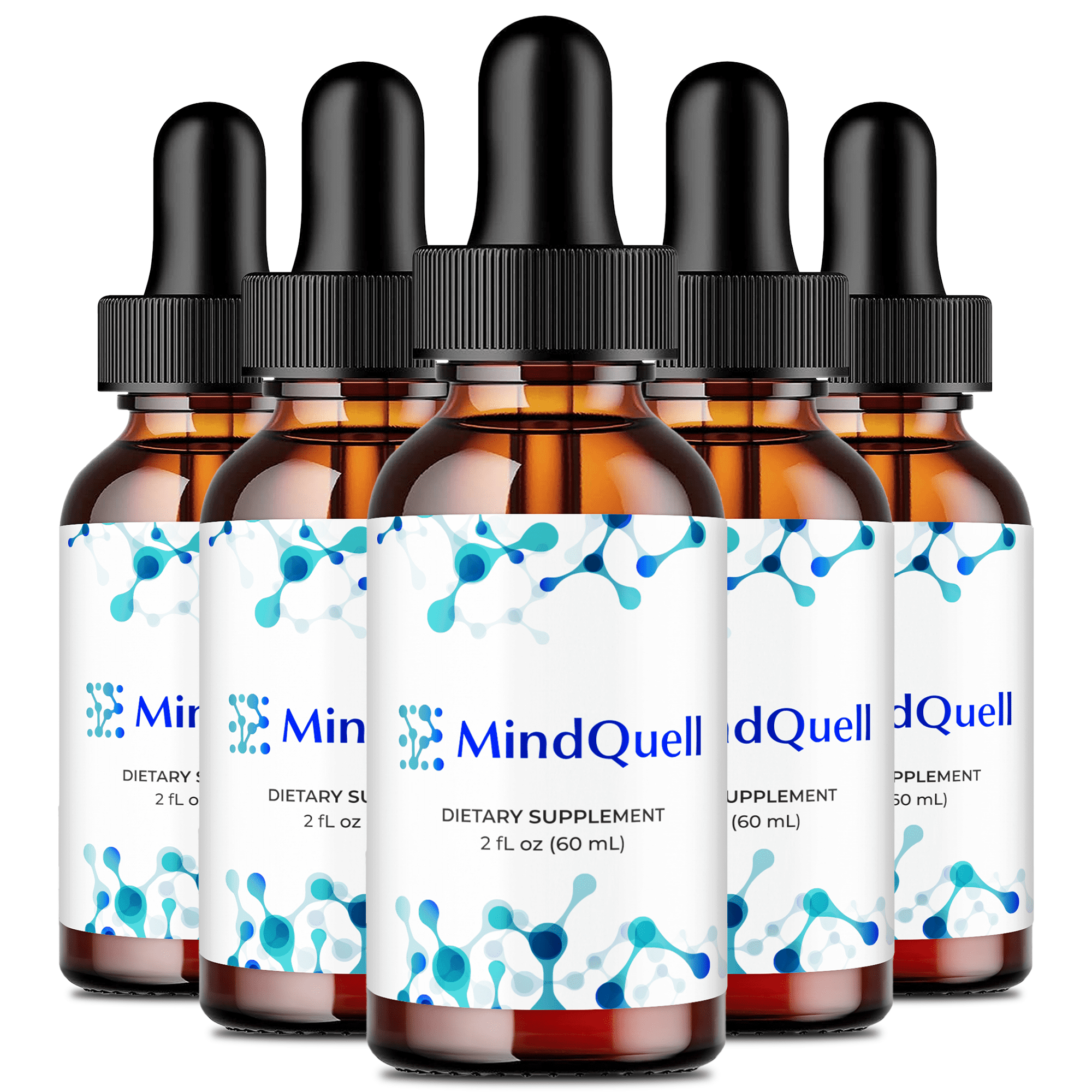 Mind Quell Drops, Mind Quell Support Supplement Liquid Drops, All ...