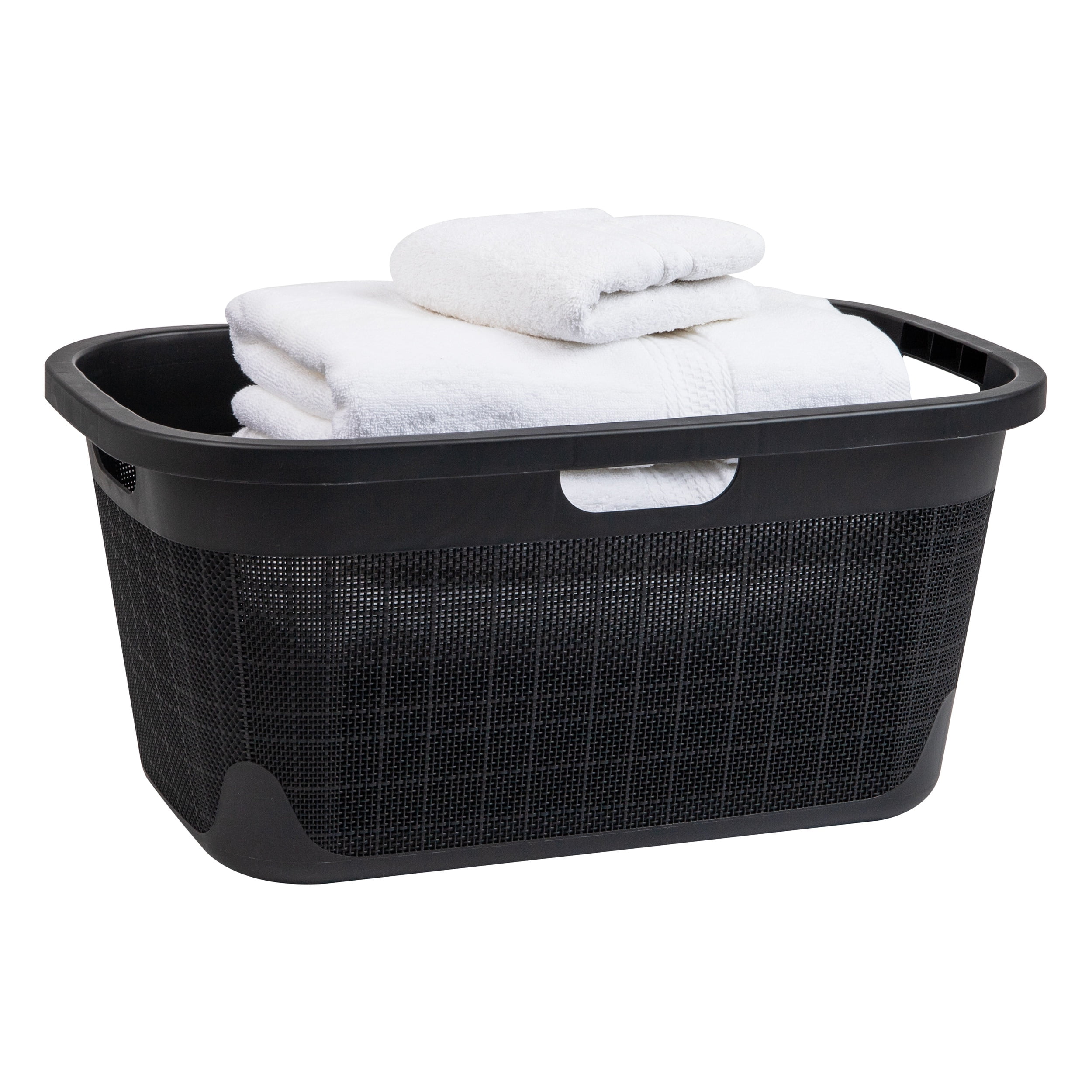 Mind Reader Laundry Basket