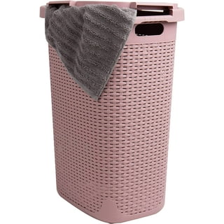 Laundry Hampers Pink Walmart