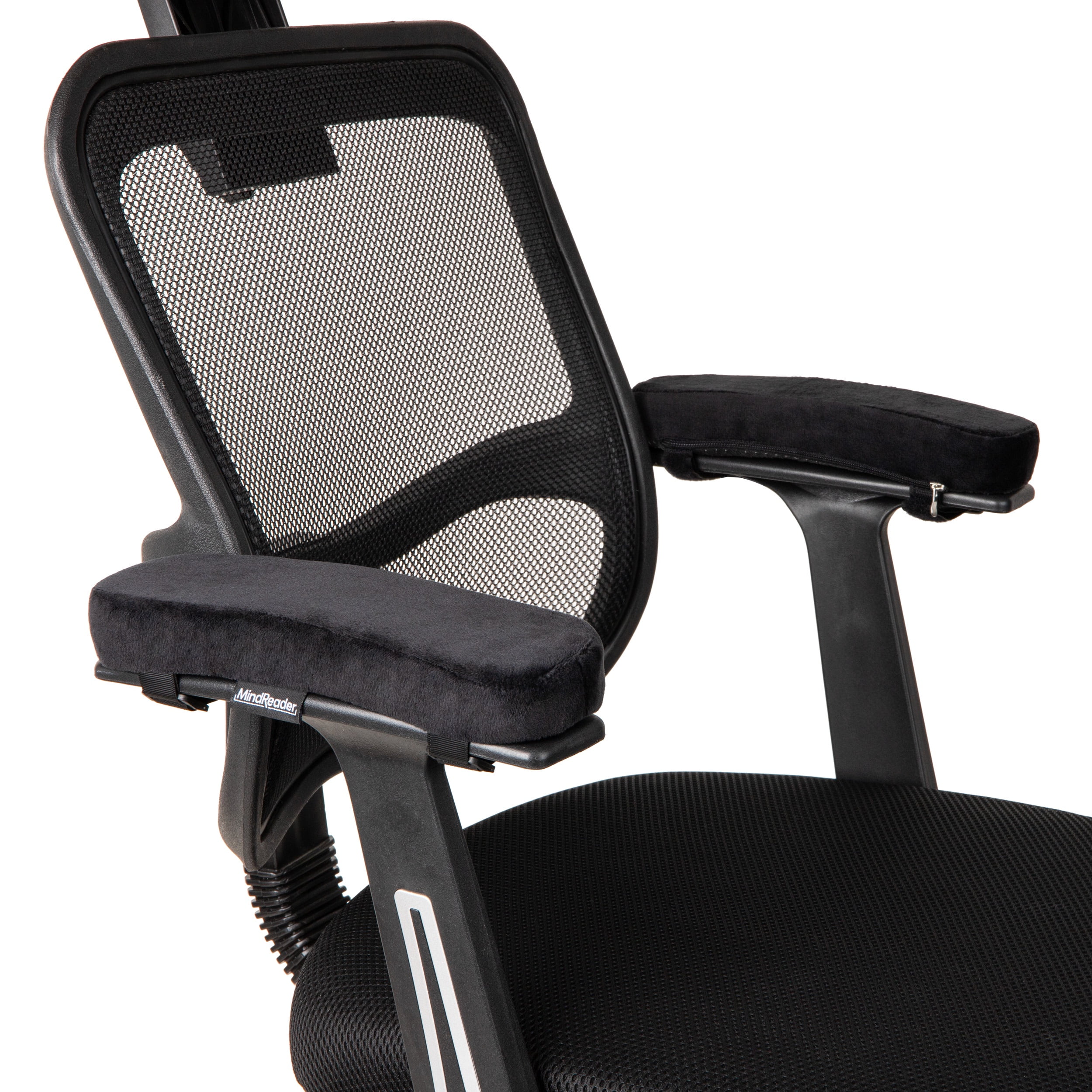 Mind Reader Air-Cloud Memory Foam Armrest Pads, Office & Gaming Chair ...