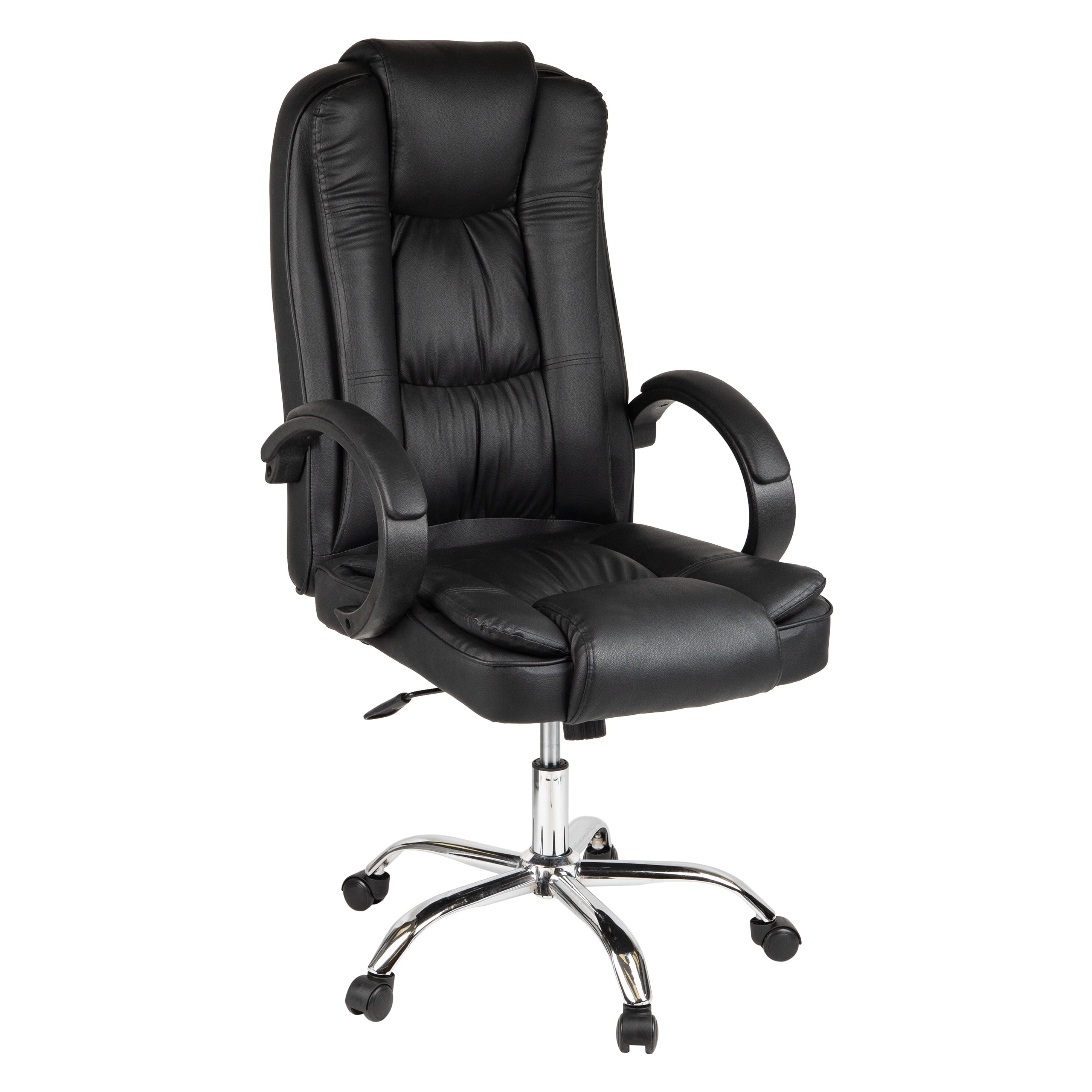 Office Chair - Height Adjustable Desk Chair - Comfortable Ergonomic ...