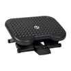 Mind Reader, Foot Rest, 17.5" x 13.5", Ergonomic Adjustable Black ...