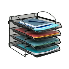 Wall Mounted Paper Trays