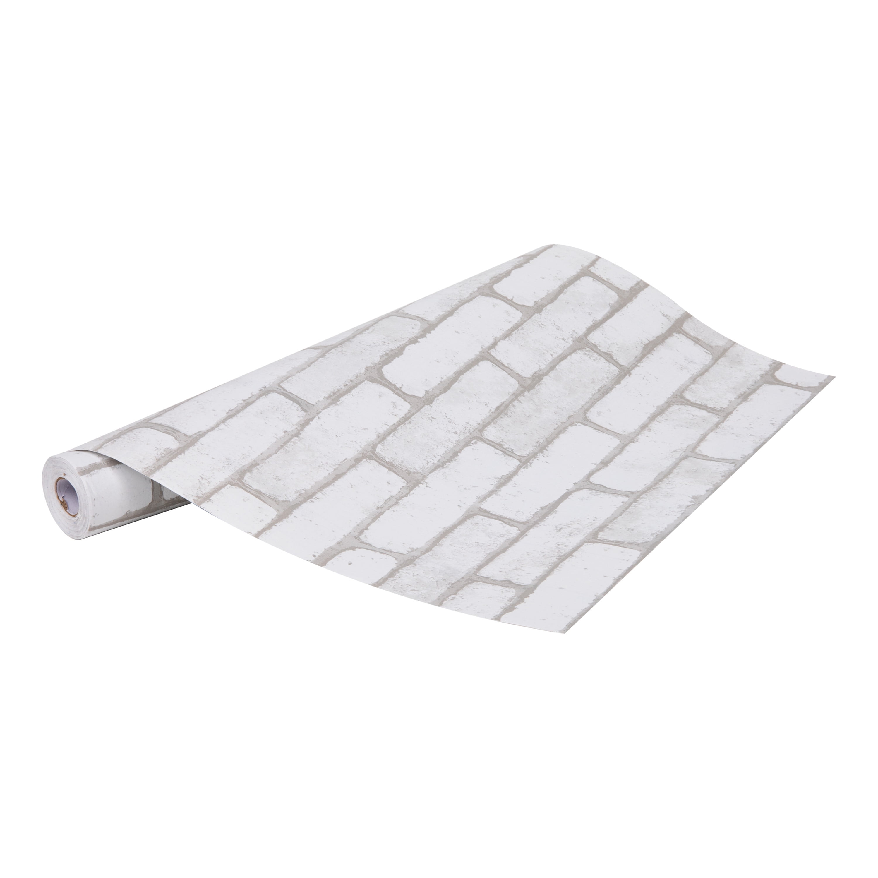 Mind Reader Removable Vinyl Wallpaper Peel and Stick Self Adhesive ...