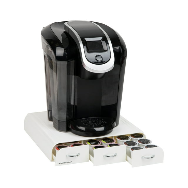 Mind Reader Coffee Pod Organizer - 36 Pod Capacity - Walmart.com