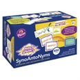 Mind Sparks, Pacac9366, Synoantonym Card Game, 1 Each, Assorted ...