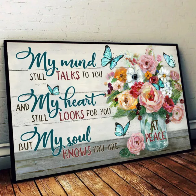 My Mind Still Talks To You And My Heart Still Looks For You But My Soul ...