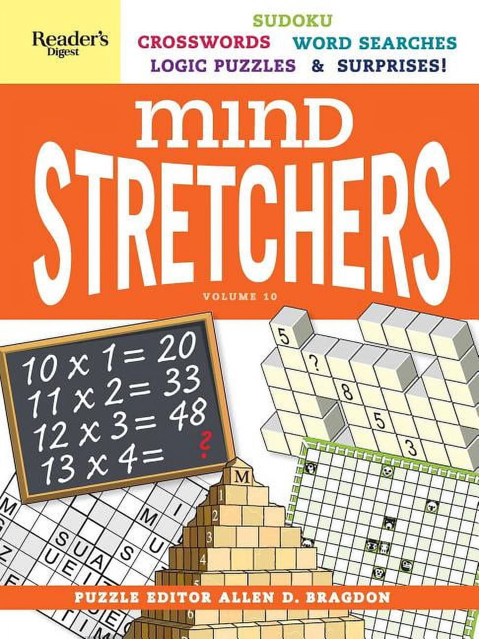 Mind Stretcher’s: Reader's Digest Mind Stretchers Vol. 10 (Other ...