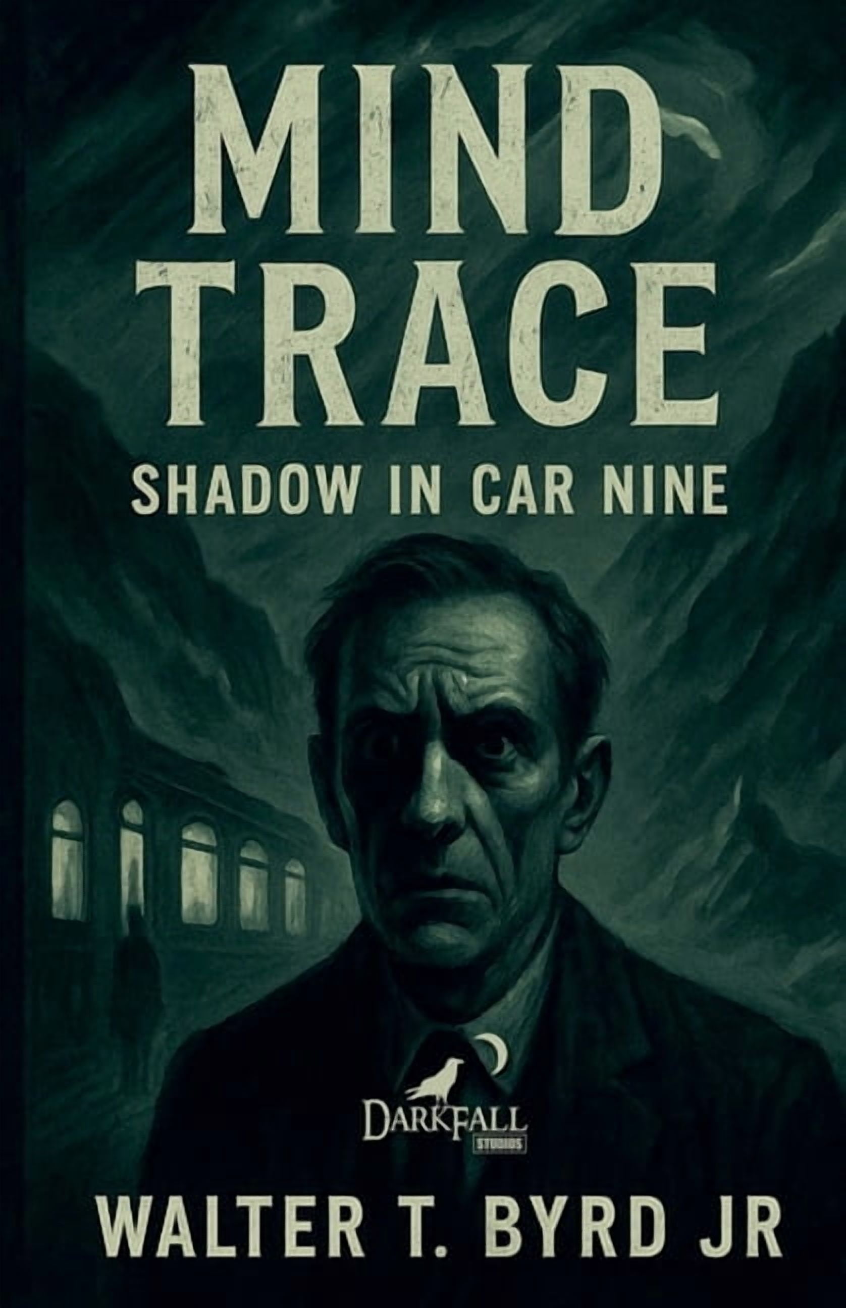 Mind Trace: Shadow in Car Nine, (Paperback) - Walmart.com