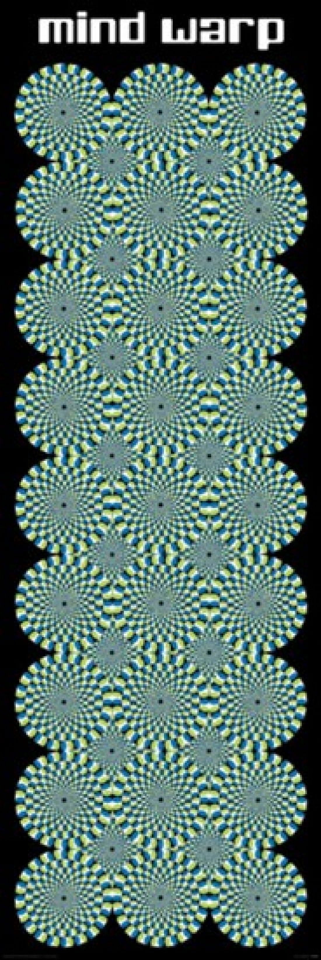 Mind Warp Poster (21 x 62) - Walmart.com