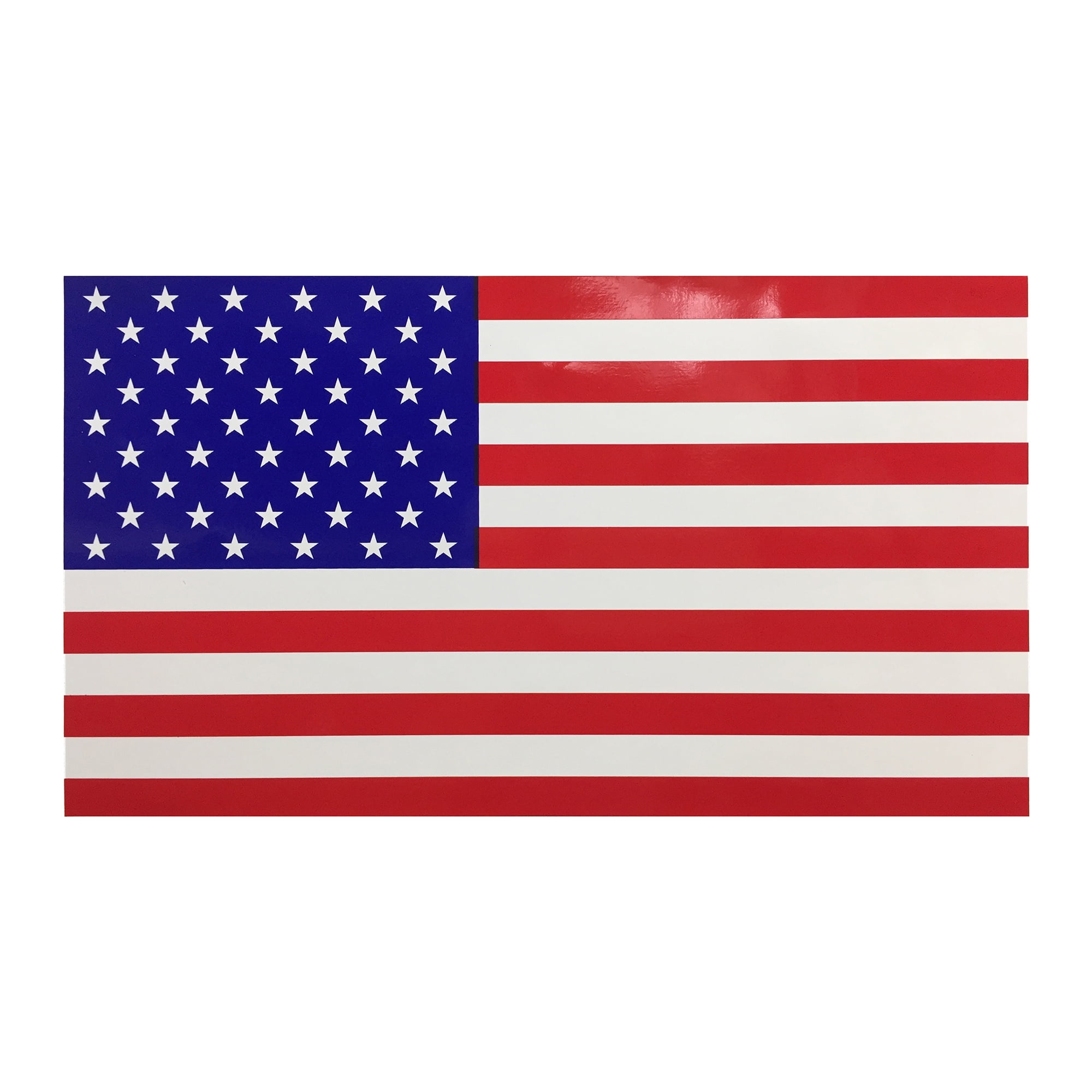 Mind Your Magnets American Flag Magnet - Car Patriotic Magnet - 1 pk ...