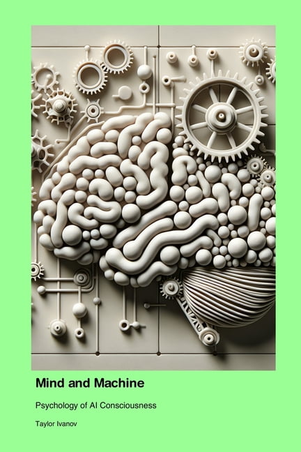 Mind and Machine: Psychology of AI Consciousness, (Paperback) - Walmart.com