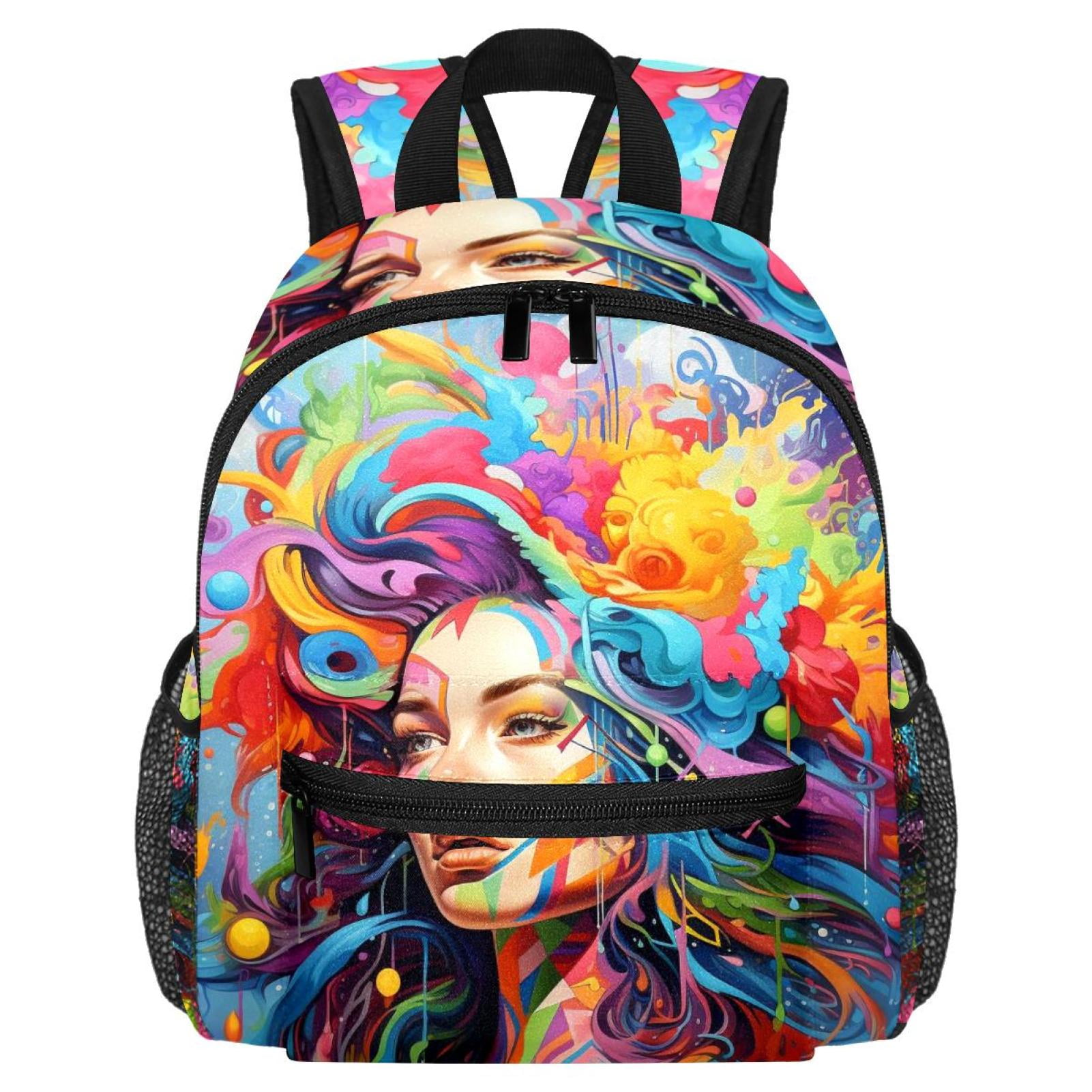 Mind car Diaper Backpack with Adjustable Shoulder Strap, Large Capacity ...