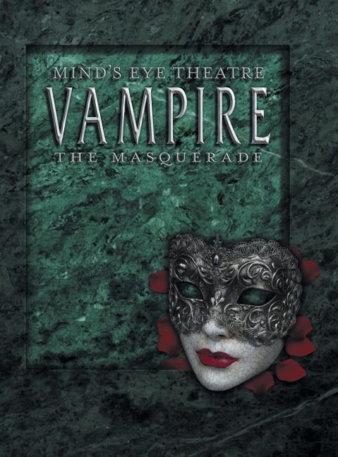 Mind's Eye Theatre, Vampire - The Masquerade Vol. 1 Great Condition ...