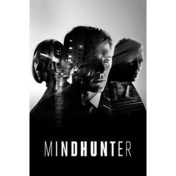 MindHunter (Season 1-2) English Dvd Box Set - Walmart.com