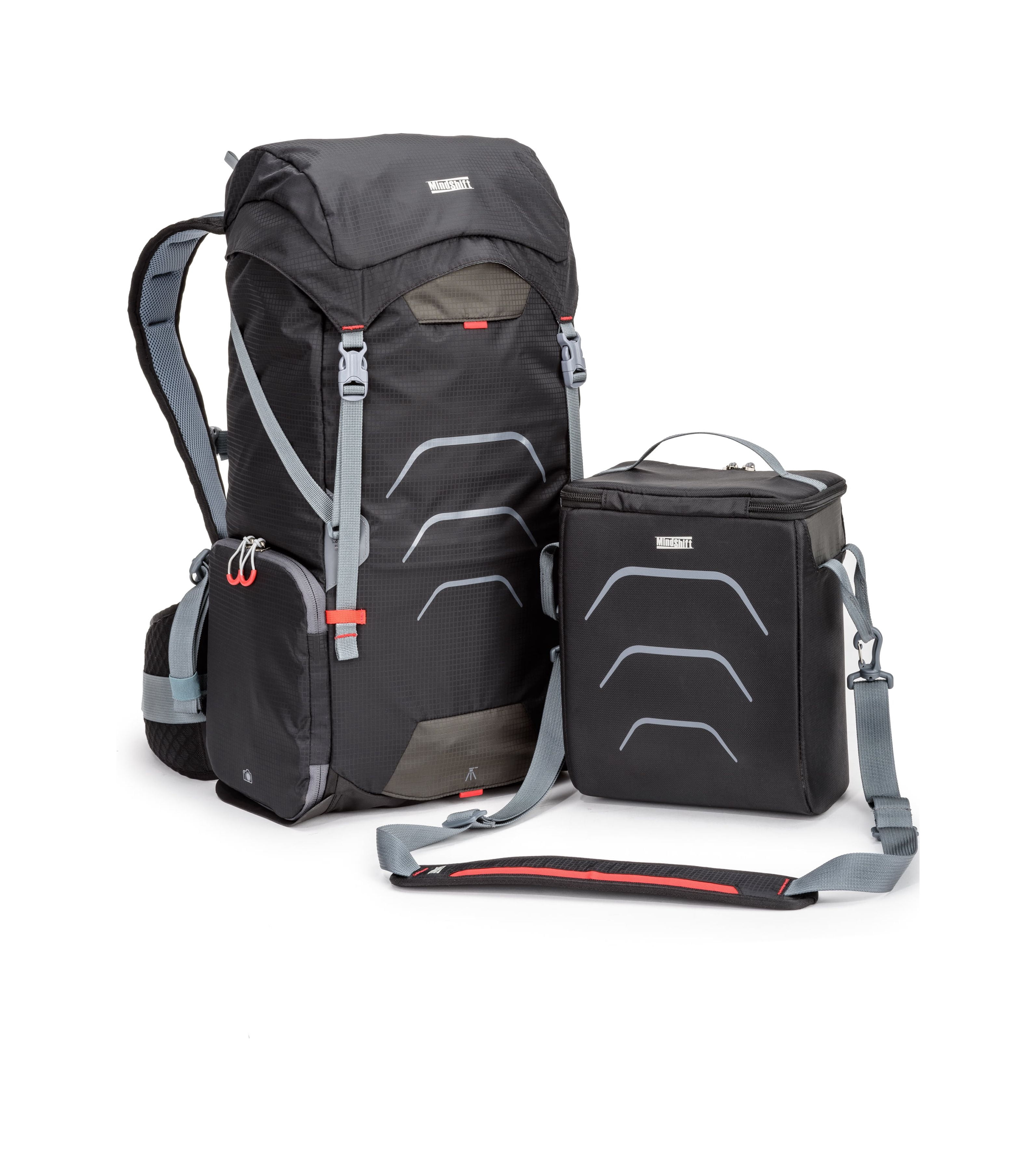 MindShift UltraLight Dual 25L Photo Daypack (Black Magma) - Walmart.com