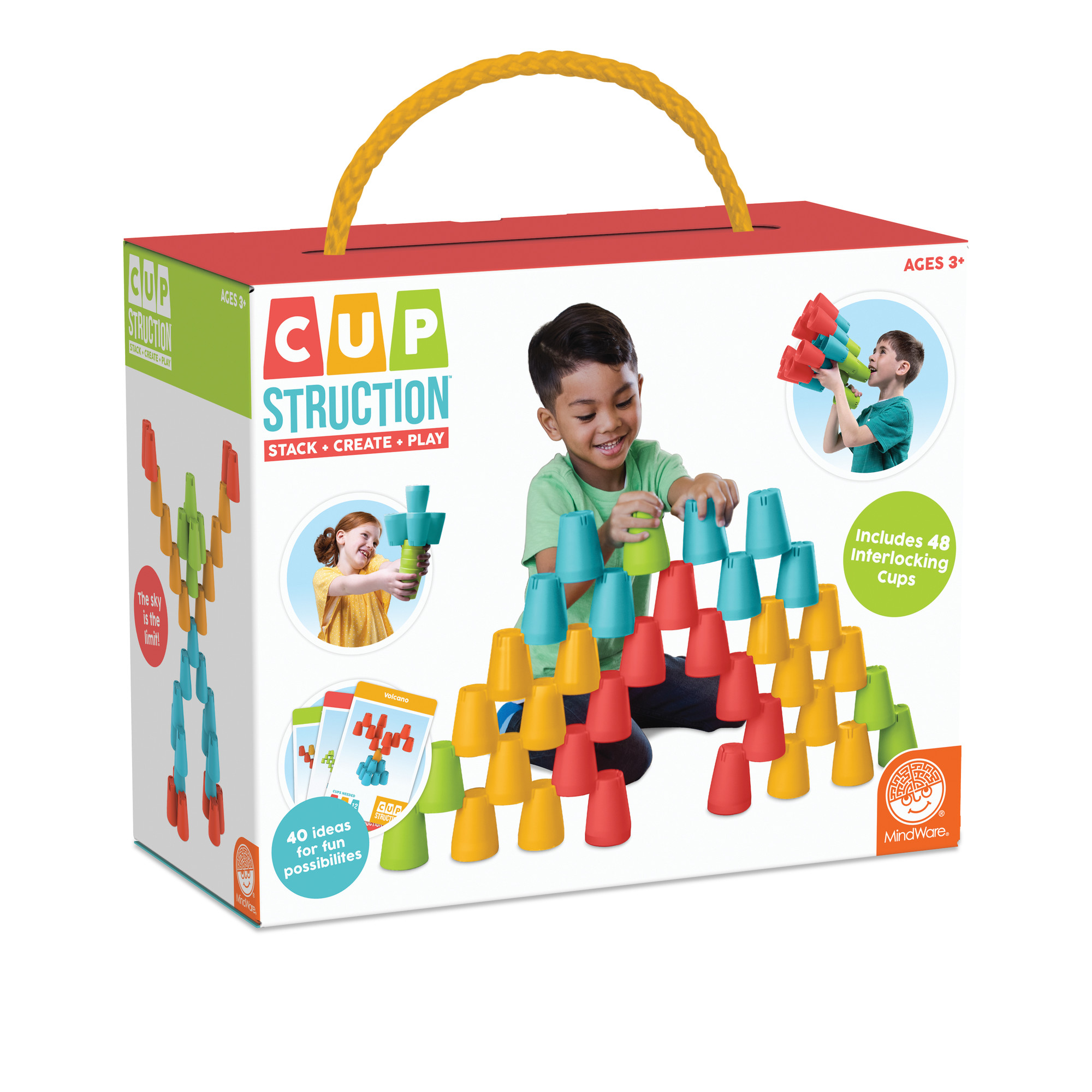 12Pcs/Set Speed Cups Game Rapid Game Sport Flying Stacking Halloween ...