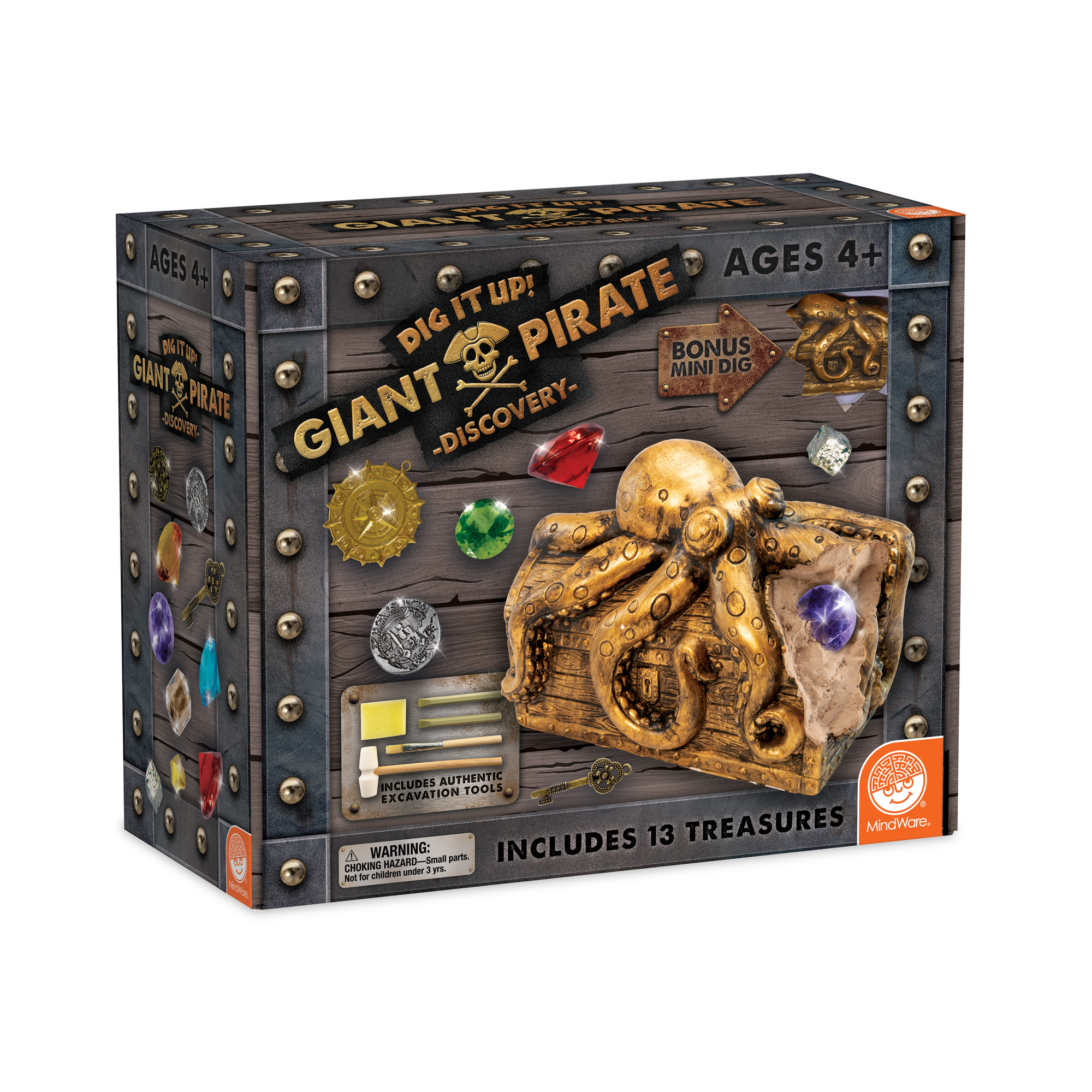 Pirates & Buried Treasures Do-A-Dot Art Creative Activity Book ...