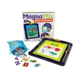 MindWare MagnaMix Play and Learn Toy, Ages 3+, Interactive Letters ...