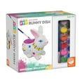 MindWare Paint Your Own Crafts for Kids: Porcelain Easter Bunny Dish ...